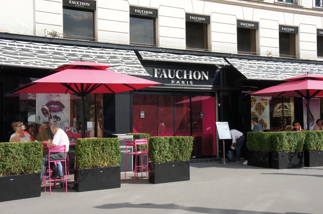 Fauchon ouvrira son premier hôtel en septembre à Paris