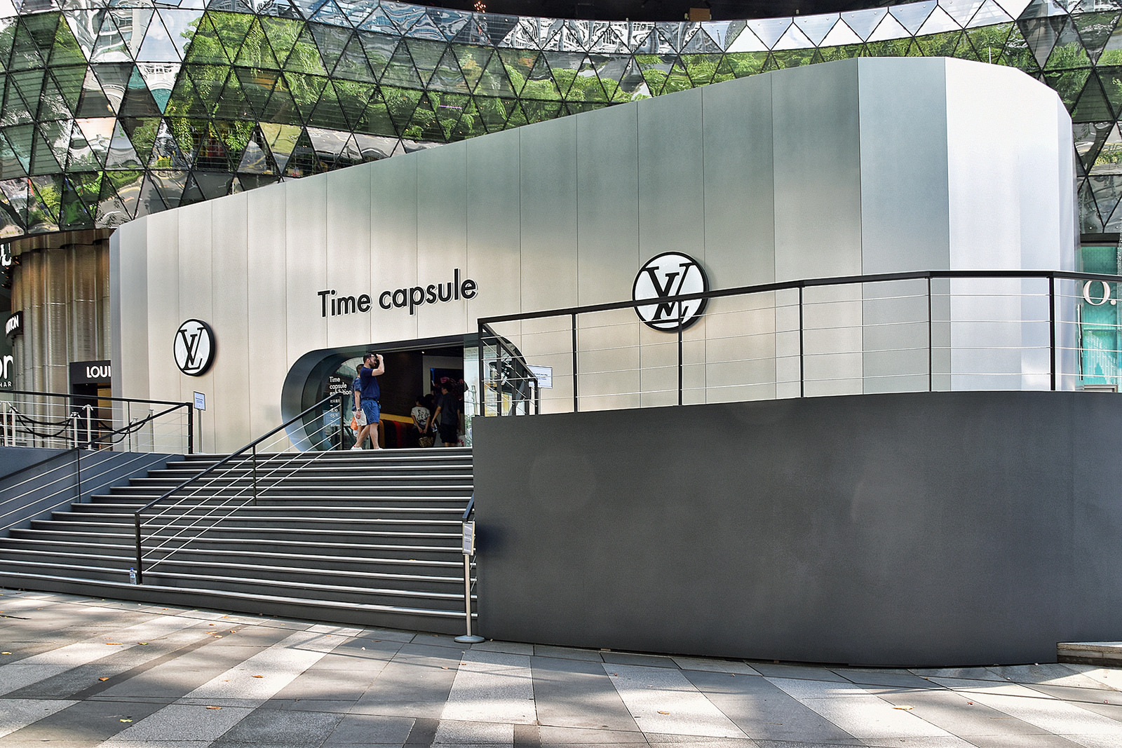 Time Capsule : l’exposition qui retrace l’histoire de Louis Vuitton
