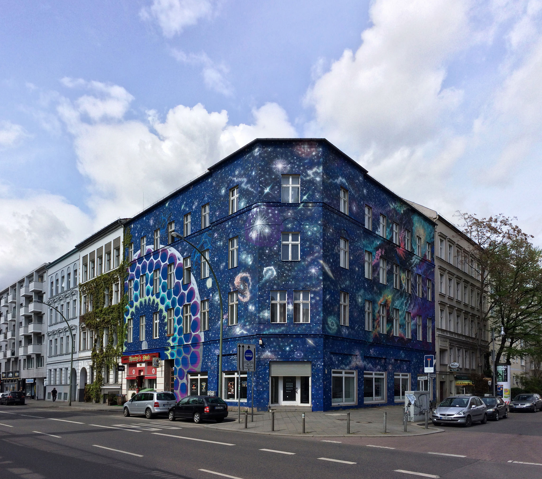 Urban Nation Museum : le temple du street art à Berlin