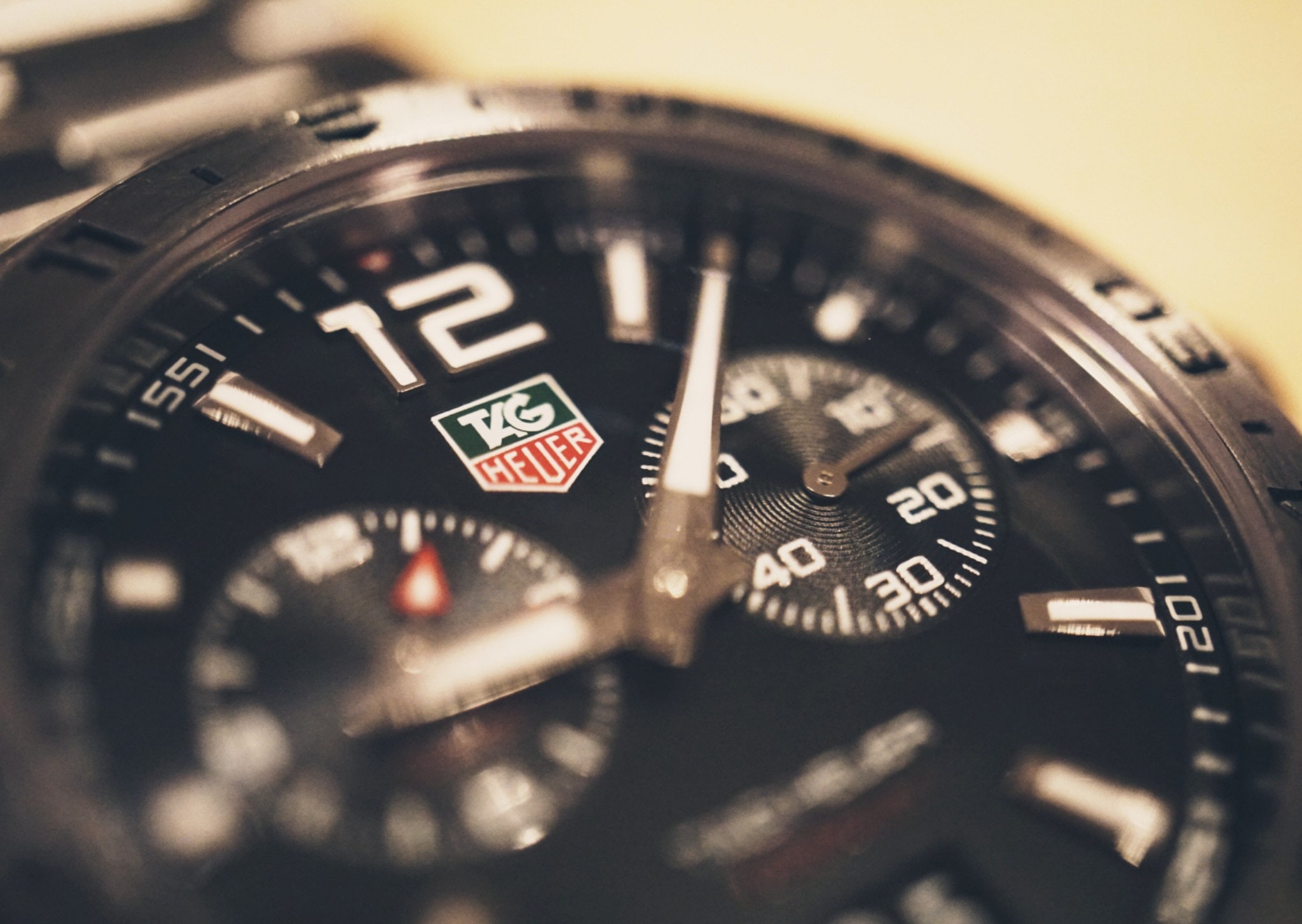 Frédéric Arnault : nouveau directeur stratégie et digital de Tag Heuer