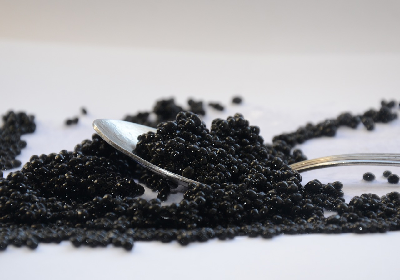 Le caviar : un produit de plus en plus accessible