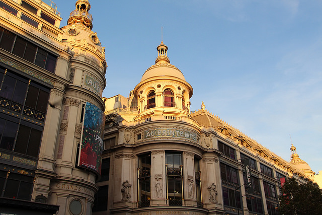 Les coulisses du Printemps Haussmann ouvertes aux visites