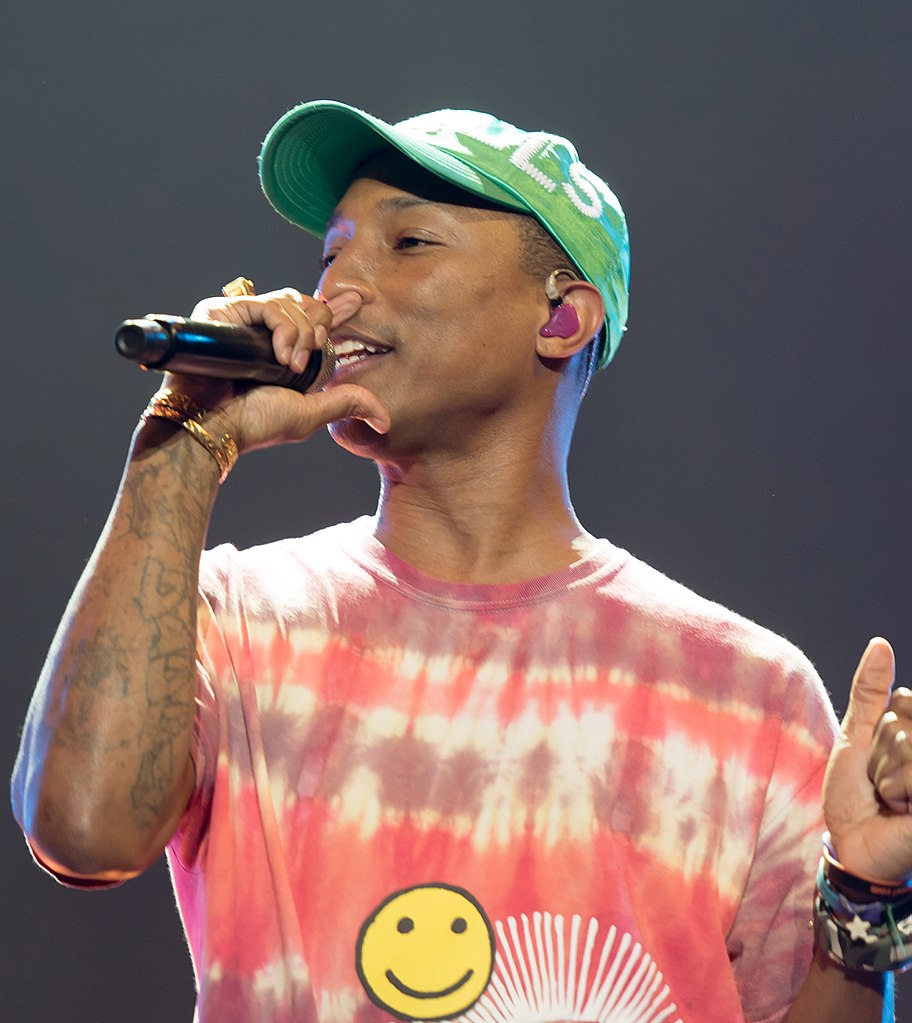 Une nouvelle capsule Chanel créée par Pharrell Williams