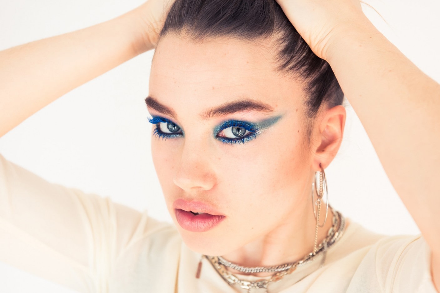 Isamaya Ffrench, nouvelle make-up artiste pour Louboutin