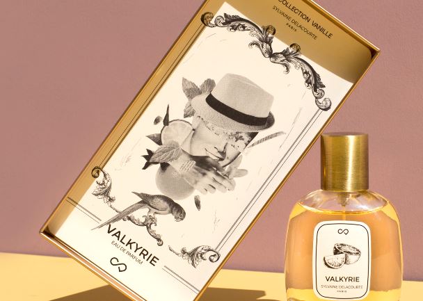 Sylvaine Delacourte lance sa propre marque de parfumerie