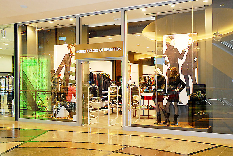 Massimo Renon devient le nouveau PDG de Benetton