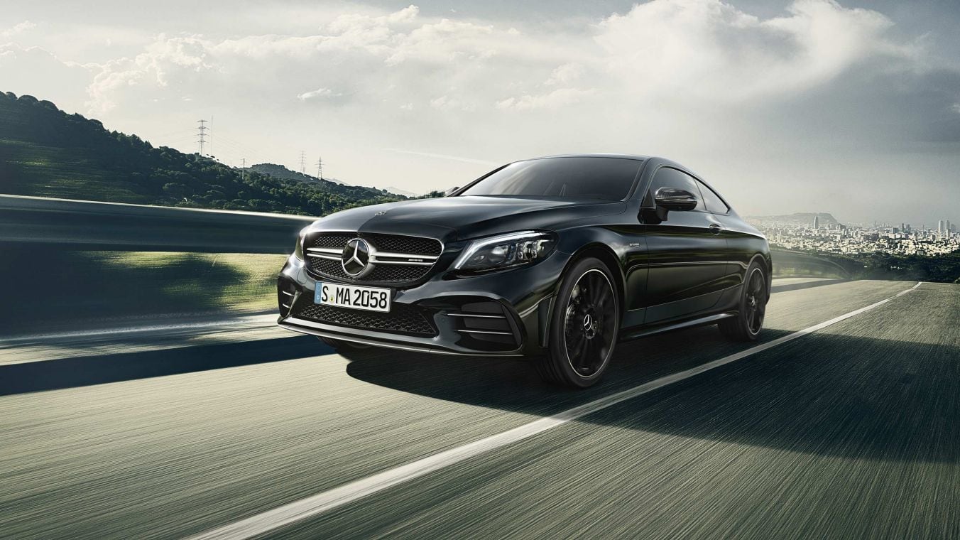 Mercedes : toujours leader du marché des voitures de luxe