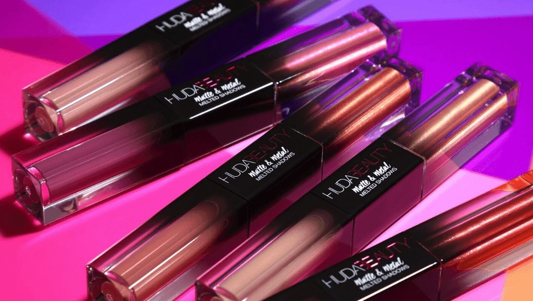 Huda Beauty s'installe à Covent Garden