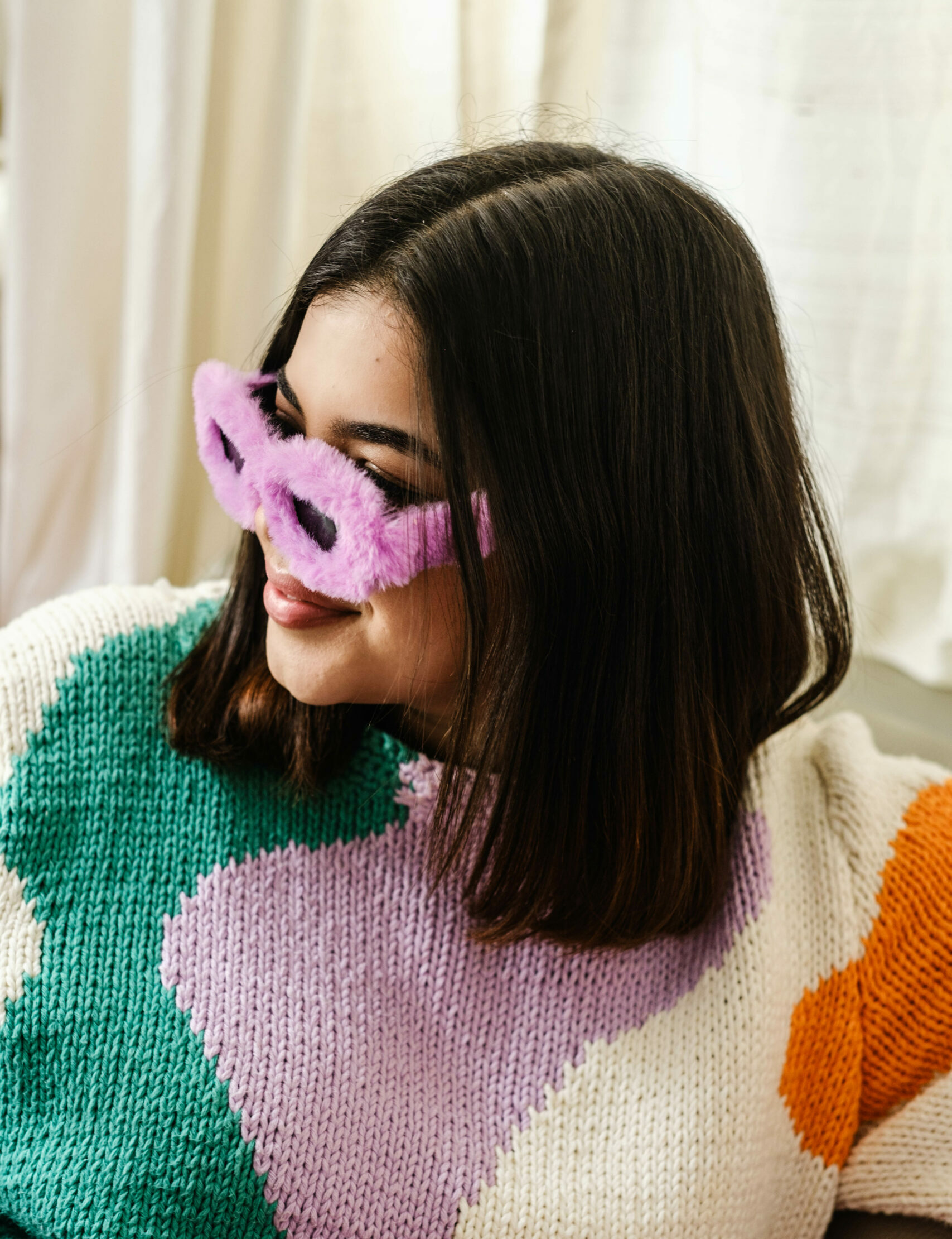 Avec Pinky, Sherifa répand l'optimisme à travers les couleurs