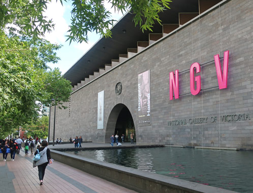 Rolex et la National Gallery of Victoria : l'art du partenariat