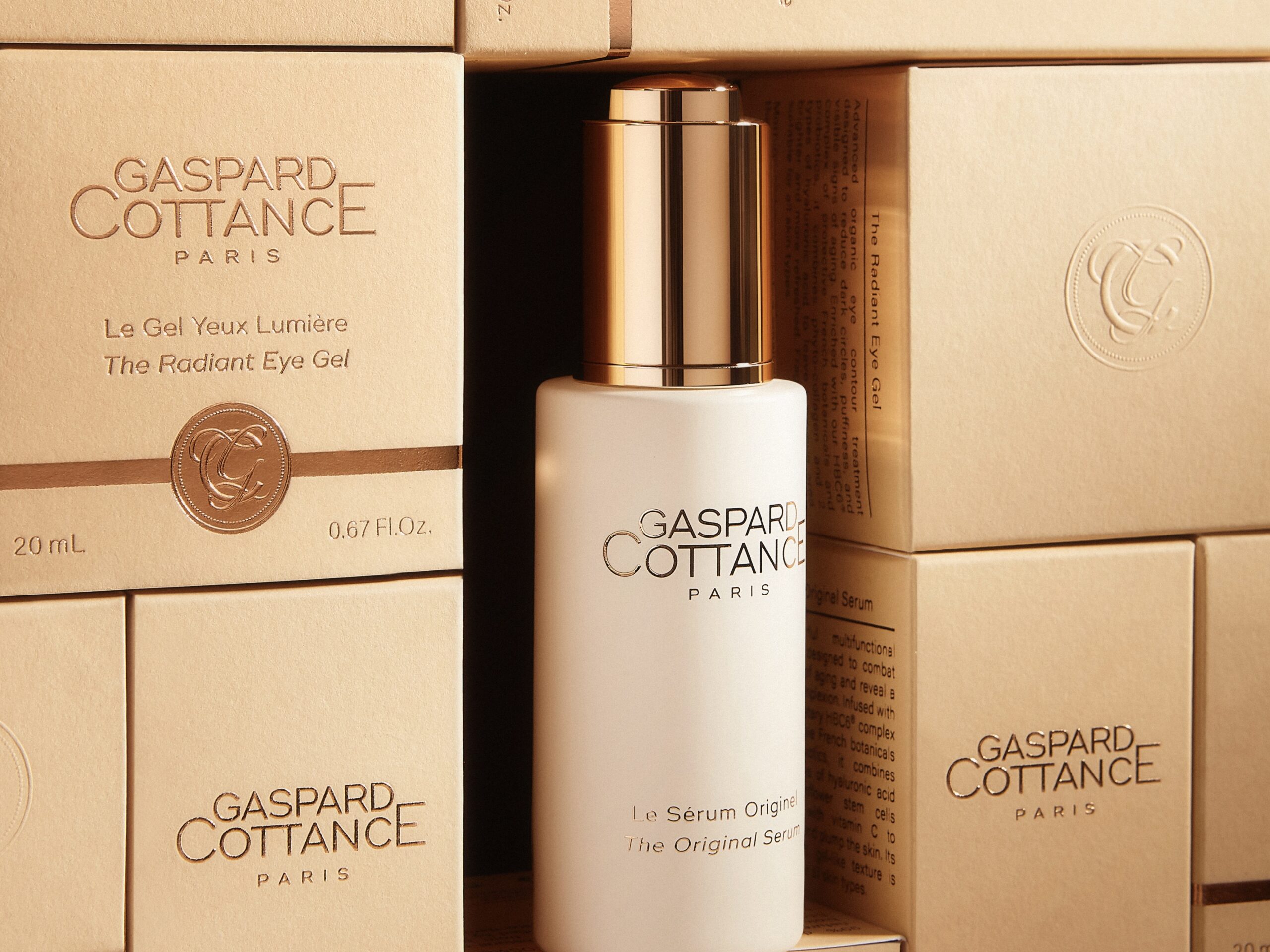 Cosmétique de luxe : la maison Gaspard Cottance fait son grand retour