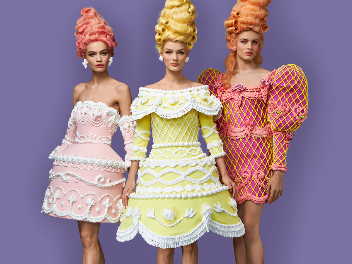 Marie Antoinette Style : exposition au Victoria & Albert Museum